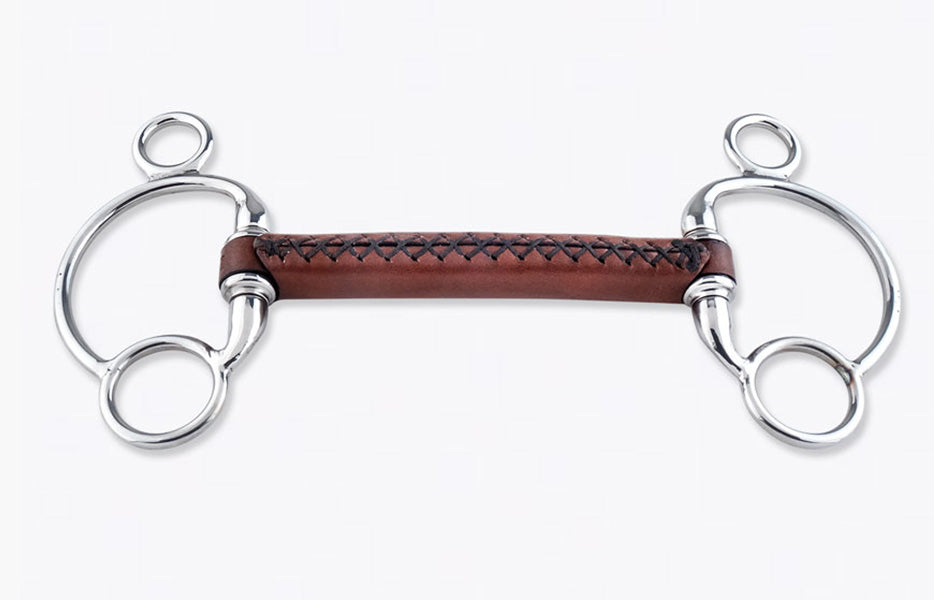 Perchè scegliere un imboccatura Trust ” Pessoa in cuoio” – Sellarium Shop